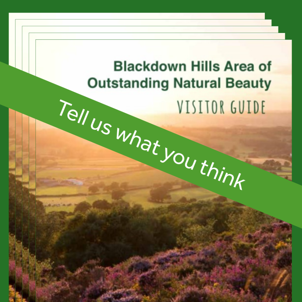 Blackdown Hills National Landscape